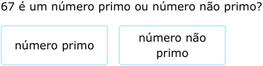 IXL —Classifique os números em primos ou não primos (prática de 4º ano ...