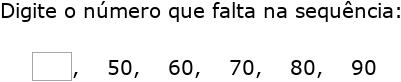IXL —Complete a sequência de números crescentes (prática de 1º ano ...